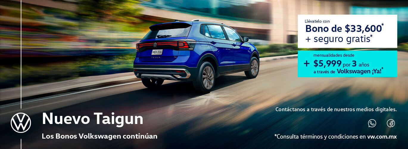 Bienvenido a Volkswagen Bonn